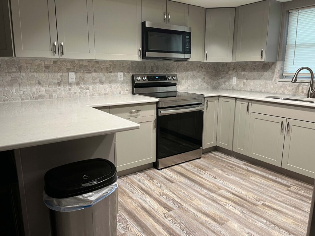 Kitchen Remodels in Pasco county - Pasco County Construction